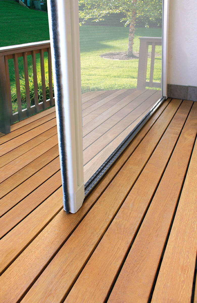 Pravilan odabir komarnika - Prozori + Vrata