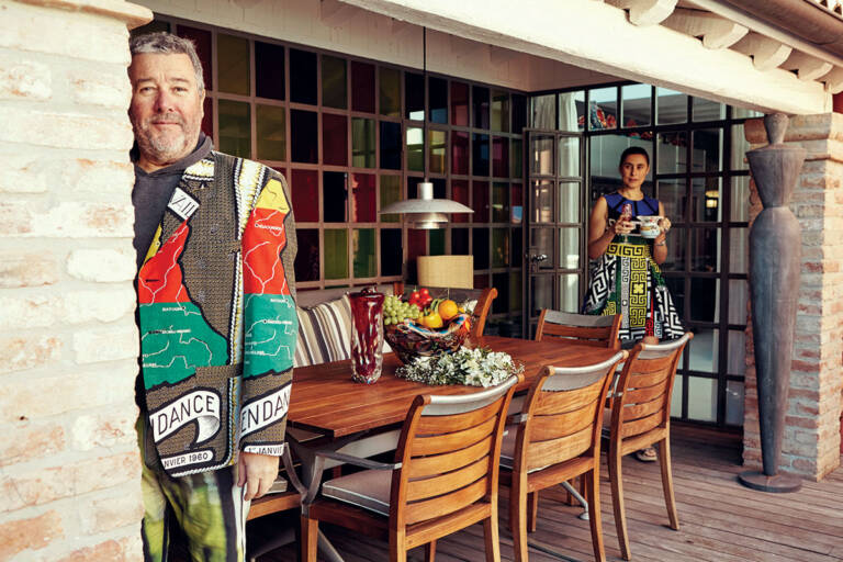 Najpoznatiji dizajner našeg vremena, Filip Stark - Prozori + Vrata