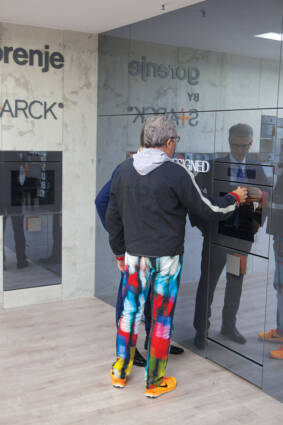 Najpoznatiji dizajner našeg vremena, Filip Stark - Prozori + Vrata