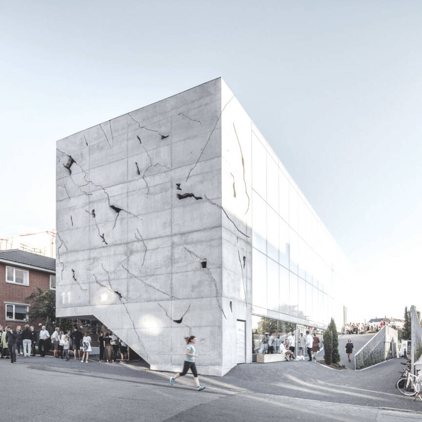 Fasade koje oduzimaju dah - Prozori + Vrata