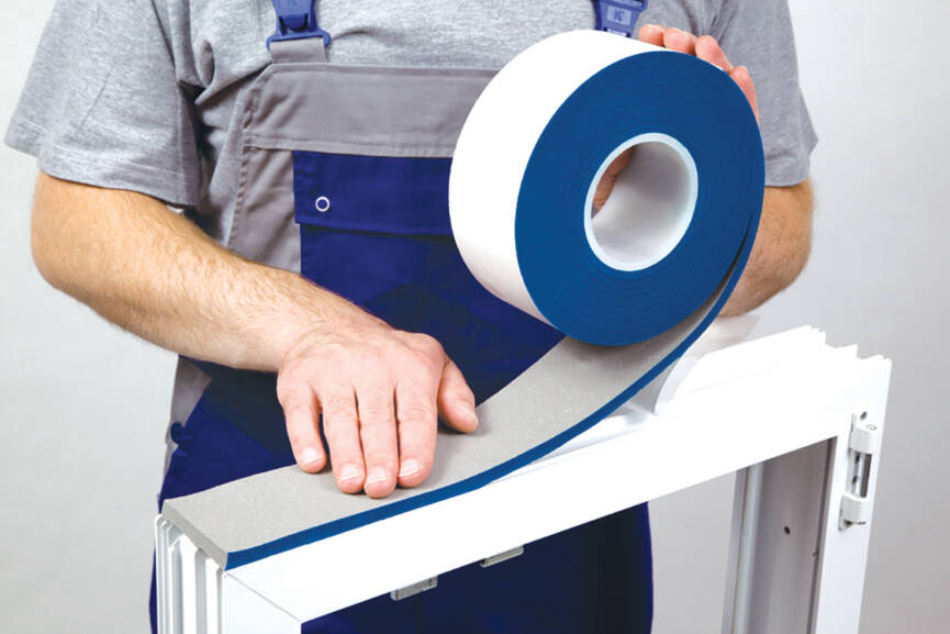 RAL montaža - Kvalitetno ugrađen prozor - Prozori + Vrata