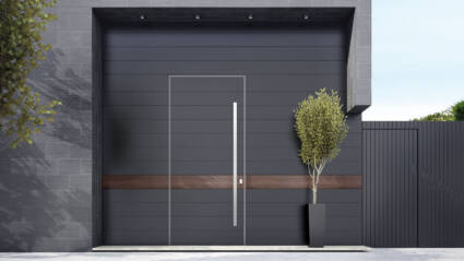 TEHNI PIVOT vrata - Moda ili praktičnost - Prozori + Vrata