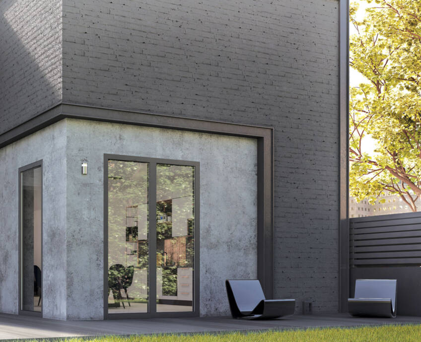 SMARTIA S67 PHOS | Nova verzija - ALUMIL - Prozori + Vrata