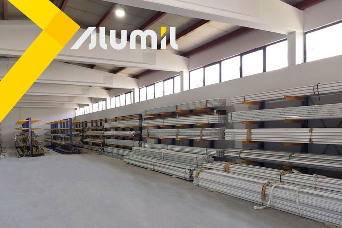 Alumil na novoj adresi u Novom Sadu! - Prozori + Vrata