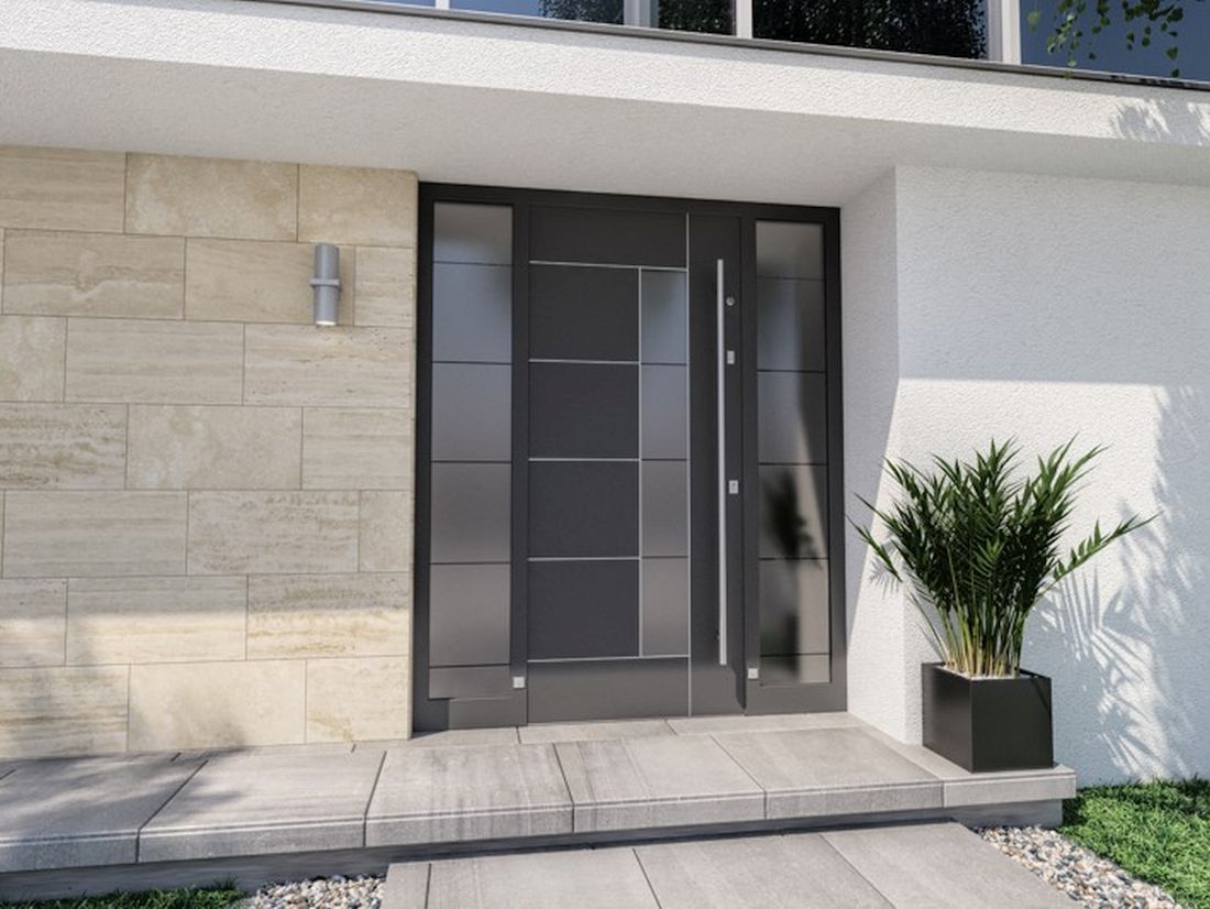 Koje su prednosti PVC ulaznih vrata? - Prozori + Vrata