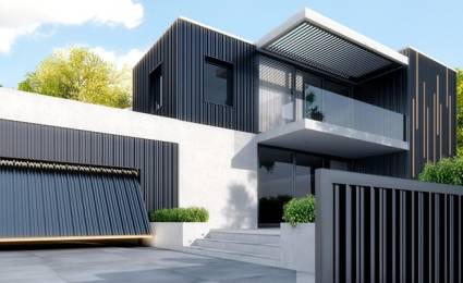SMARTIA Barcode Cladding: Redefinisana zidna obloga! - Prozori + Vrata